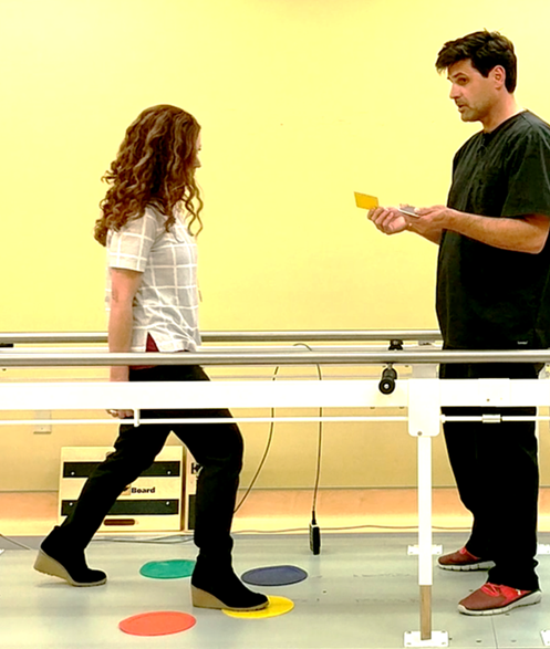 Tips to Improve Stepping Strategies – ADL Balance