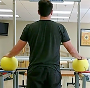 5 Steps for Learning to Stand Without Hand Support – ADL Balance