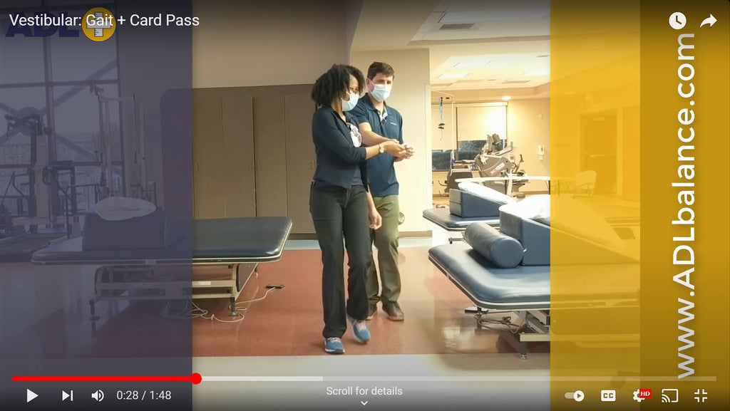 10 Balance Exercises for Going Sans Cane or Walker – ADL Balance