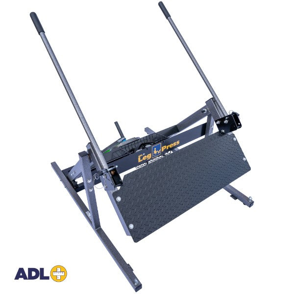 ADL Wheelchair Leg Press – ADL Balance
