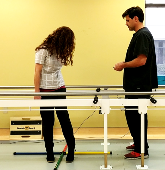 ADL Quadrant Hurdle – ADL Balance